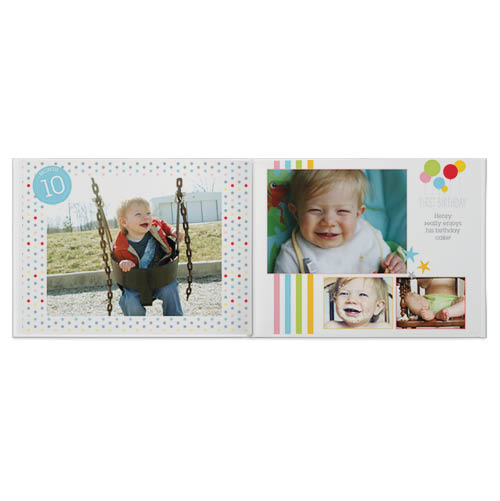 Year of Firsts Photo Book | Shutterfly