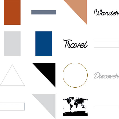 Modern Travel Photo Book | Shutterfly