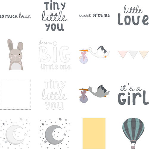 Tiny Little You Photo Book | Shutterfly