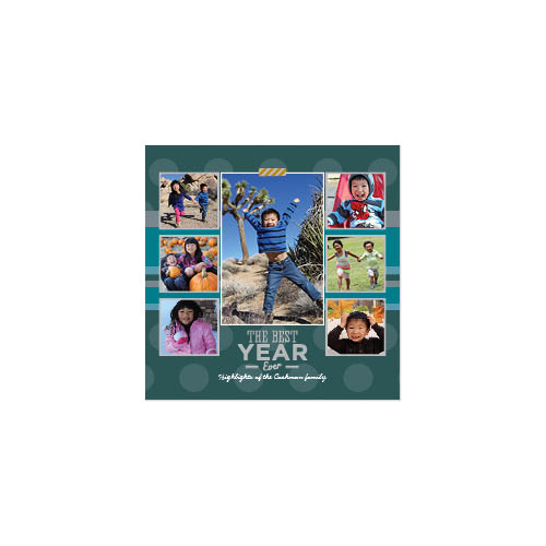 A Year in Color Photo Book | Shutterfly
