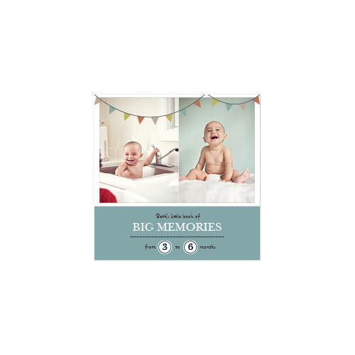 Baby's First Year Photo Book | Shutterfly
