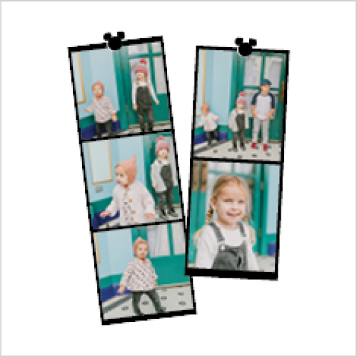Disney's Simply Mickey Calendar Wall Calendar | Shutterfly