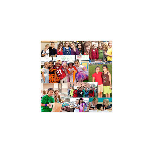 Elementary School Yearbook Pictures