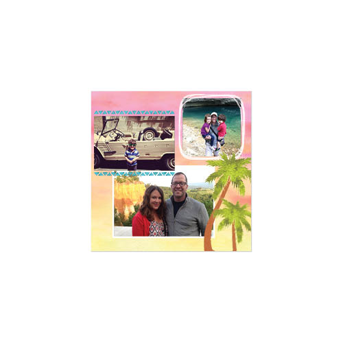 Endless Summer Photo Book | Shutterfly