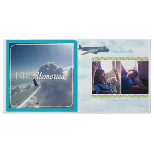 Endless Summer Photo Book | Shutterfly