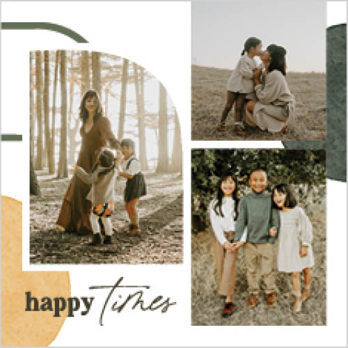 Everyday Boho Calendar Wall Calendar | Shutterfly