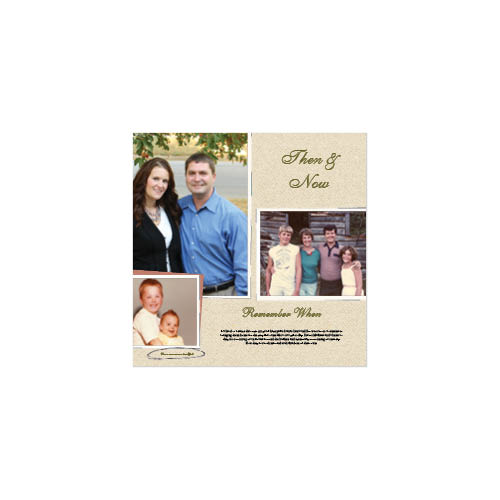 Family Ancestry Photo Book | Shutterfly