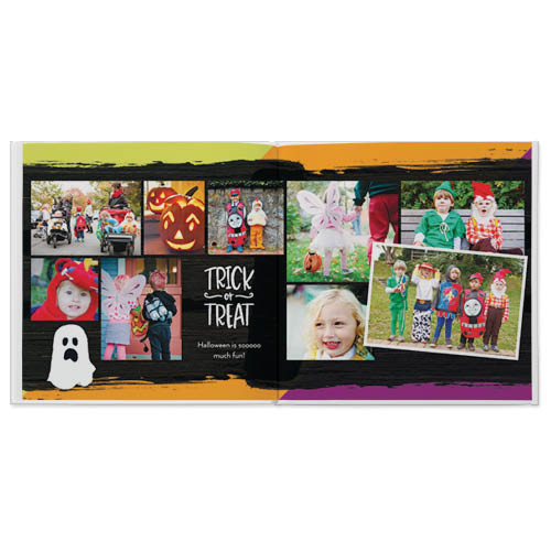 Frightfully Fun Photo Book | Shutterfly