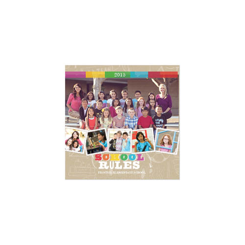 Grade School Yearbook Photo Book | Shutterfly