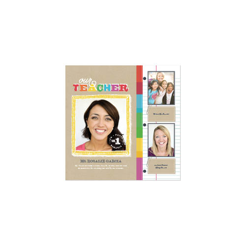 Grade School Yearbook Photo Book | Shutterfly