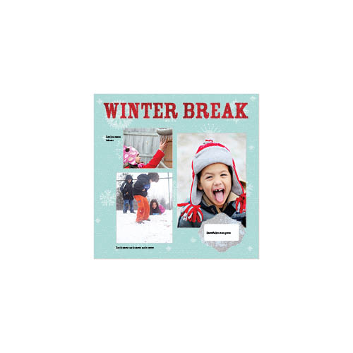 Handcrafted Holiday Photo Book | Shutterfly