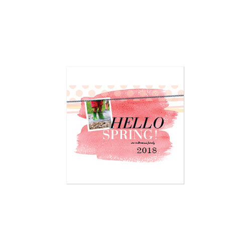 Hello Spring Photo Book | Shutterfly