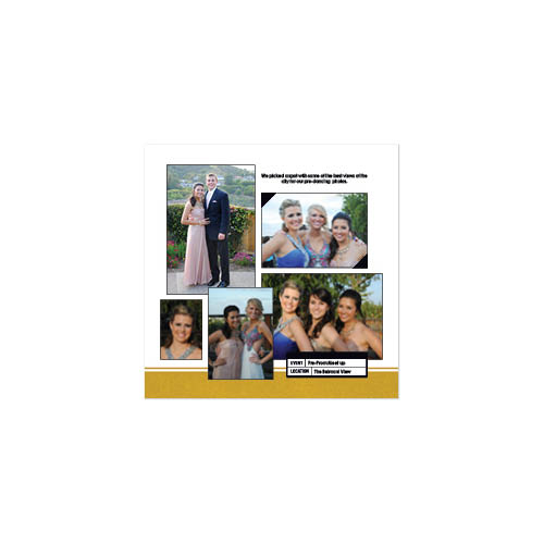 High School Memories Photo Book | Shutterfly