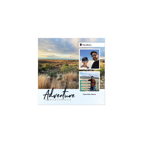 Inspirational Travel Photo Book | Shutterfly