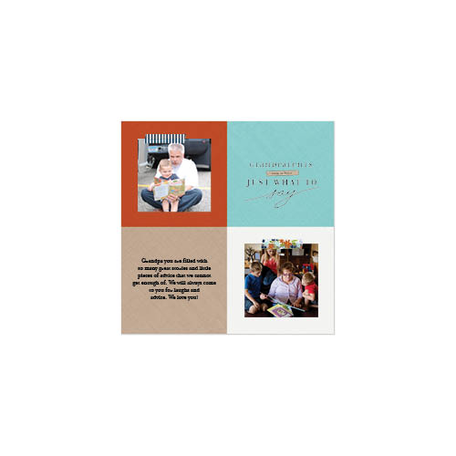 Life is Grand Photo Book | Shutterfly