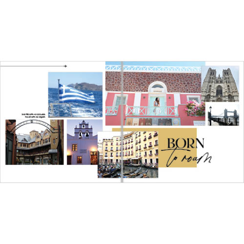 Modern Europe Photo Book | Shutterfly