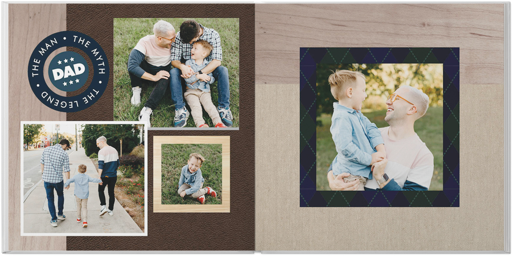 Best Dad Ever Photo Book | Shutterfly
