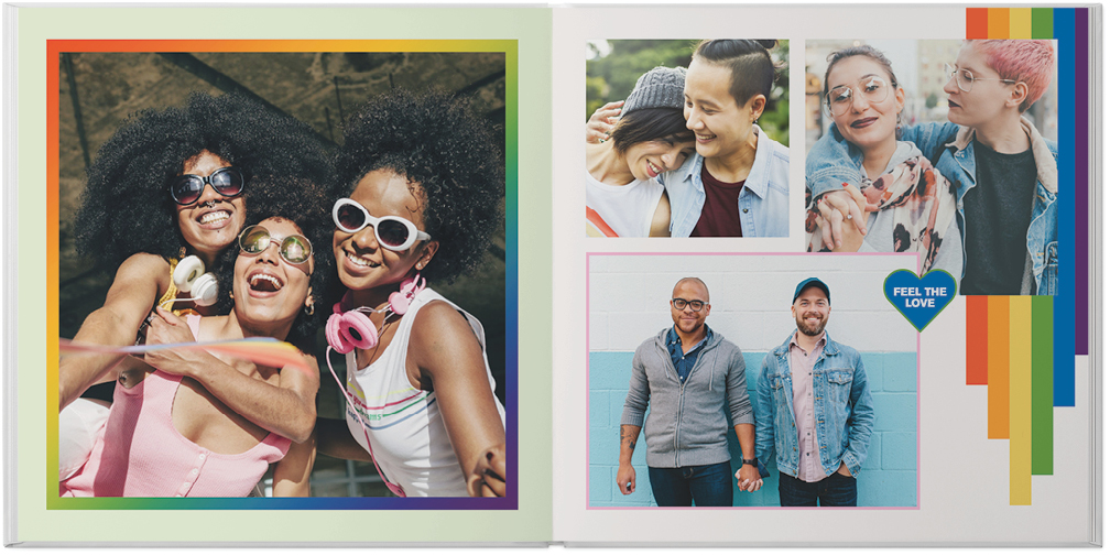 Love Wins Photo Book | Shutterfly