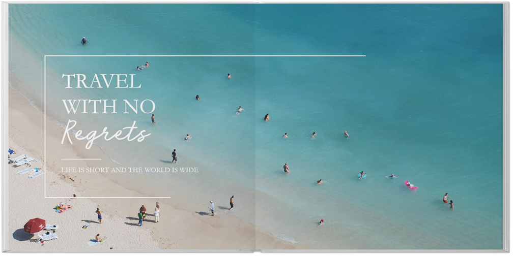 Travel Gallery Photo Book | Shutterfly