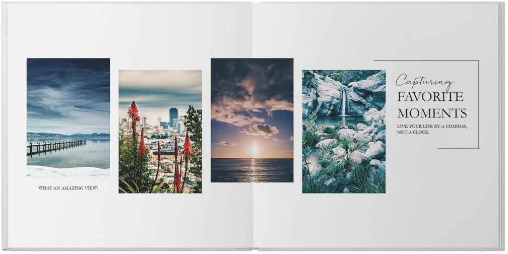 Travel Gallery Photo Book | Shutterfly