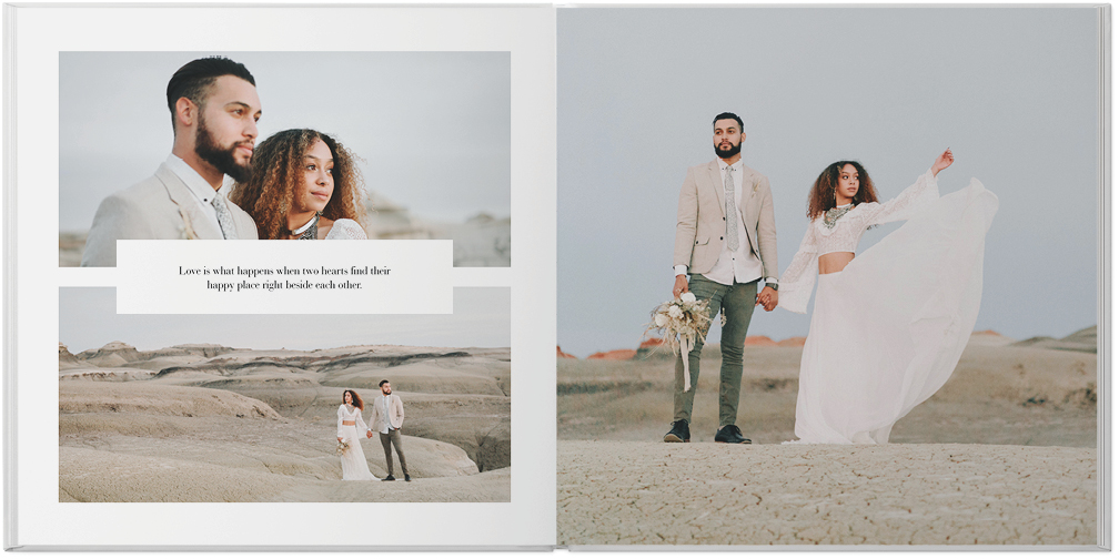 Wedding Photo Album Photo Book | Shutterfly