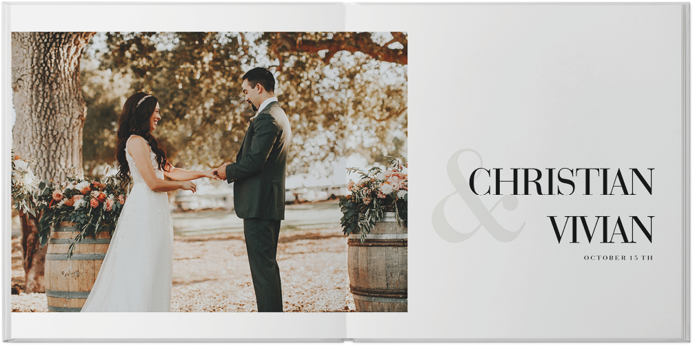 Wedding Photo Album Photo Book | Shutterfly