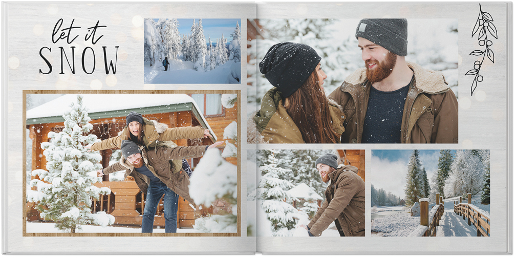 Winter Getaway Photo Book | Shutterfly