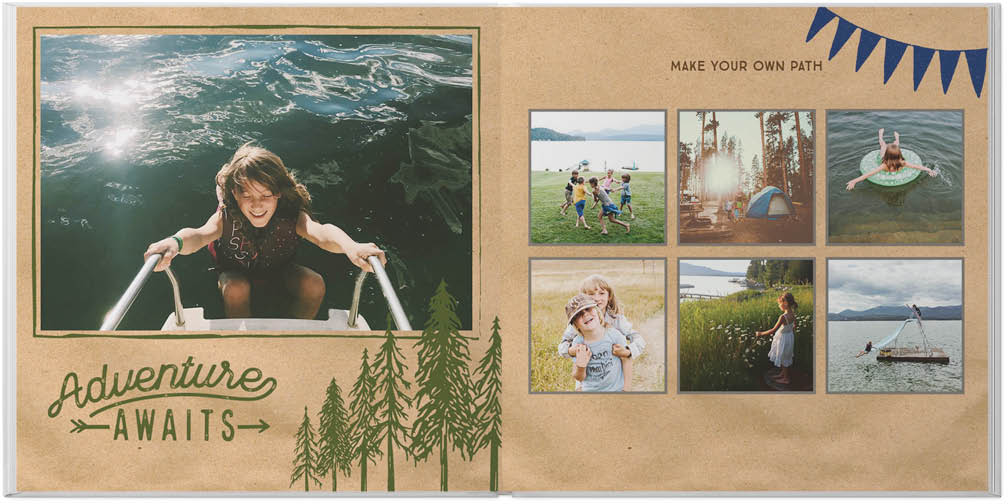 Outdoor Adventures by Sarah Hawkins Designs Photo Book | Shutterfly