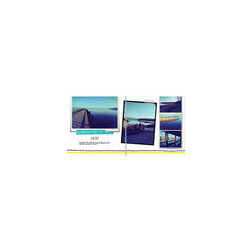 Travel Snapshots Photo Book | Shutterfly