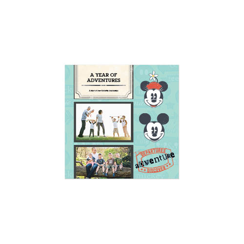 Vintage Disney Photo Book | Shutterfly