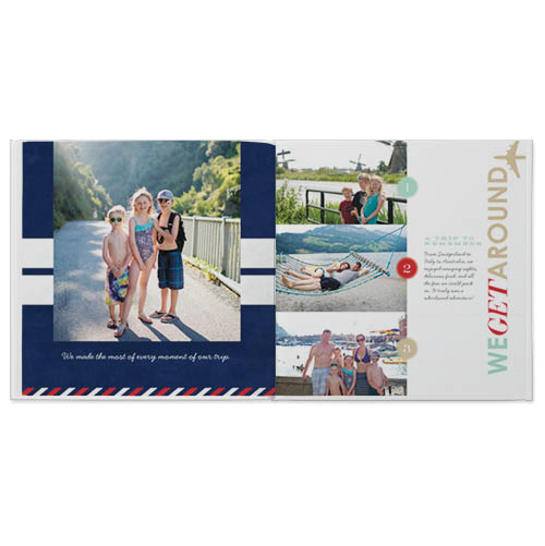 World Travel Photo Book | Shutterfly